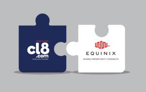 CL8 partners with Equinix – Cloudlayer8