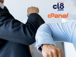 CL8 partnership with cPanel – Cloudlayer8