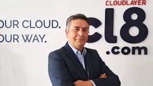 Michael Tsistrakis appointed as Business Development Manager of CL8 ...