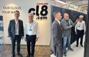 CL8 Welcomes the Deputy Minister of Research, Innovation and Digital Policy – Cloudlayer8